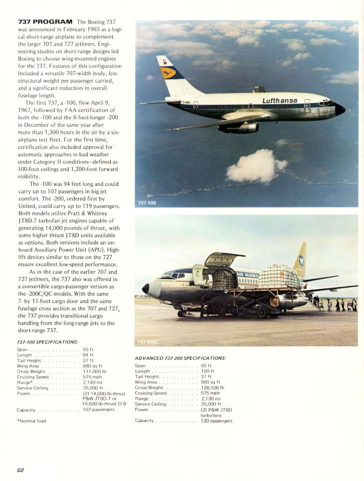 boeing 60 1916-960