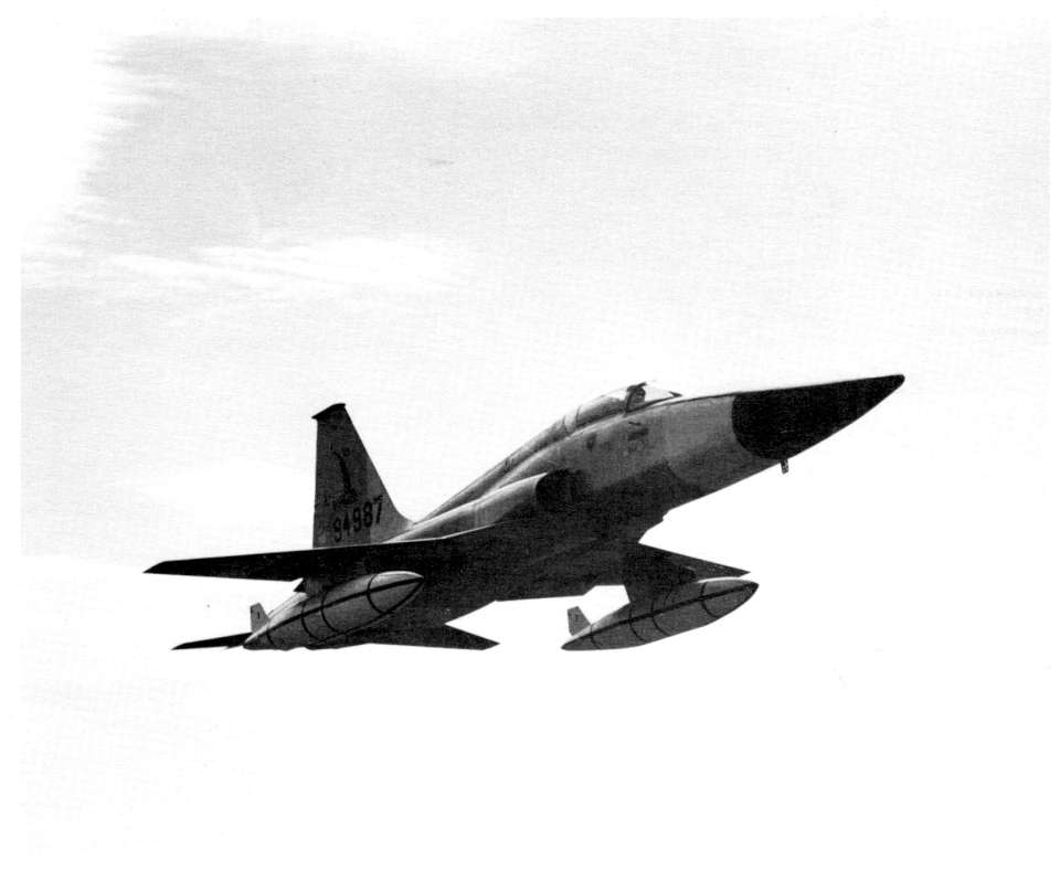 Northrop N-156 (08)-960