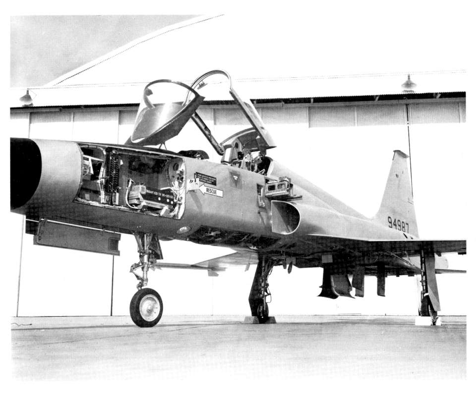 Northrop N-156 (16)-960