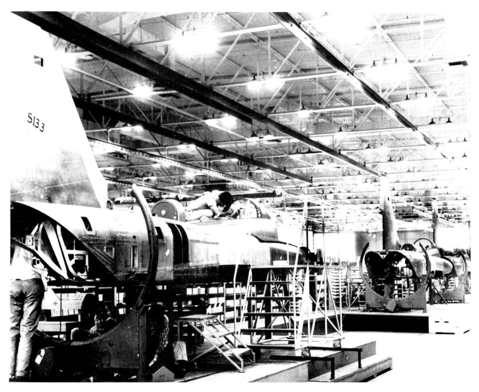 Northrop N-156 (22)-960