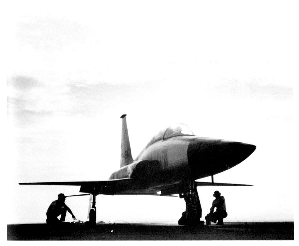 Northrop N-156 (24)-960