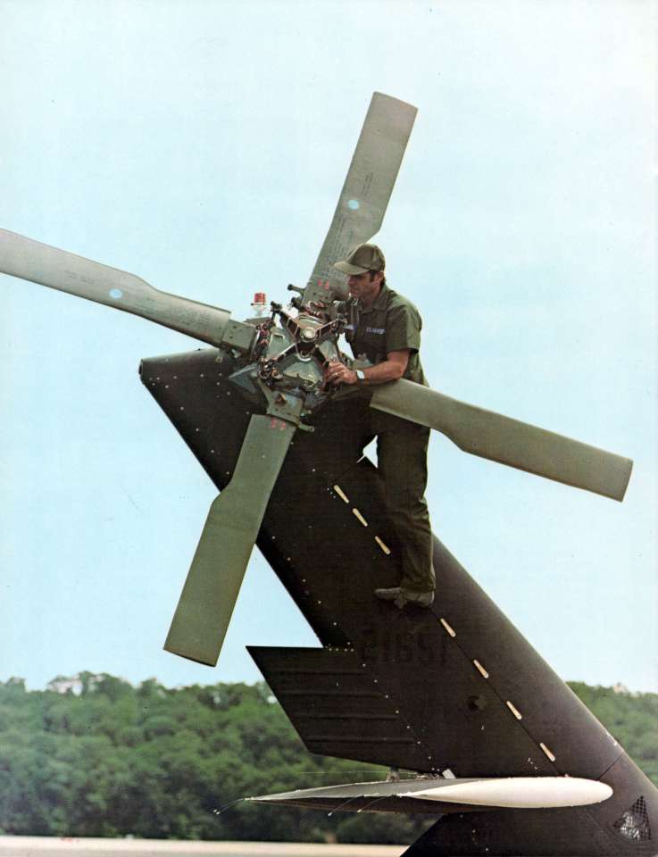 Sikorsky H-60 USAF (10)-960
