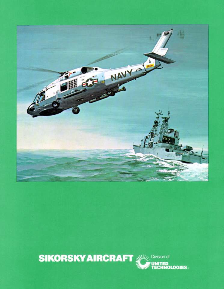 Sikorsky LAMPS III (12)-960