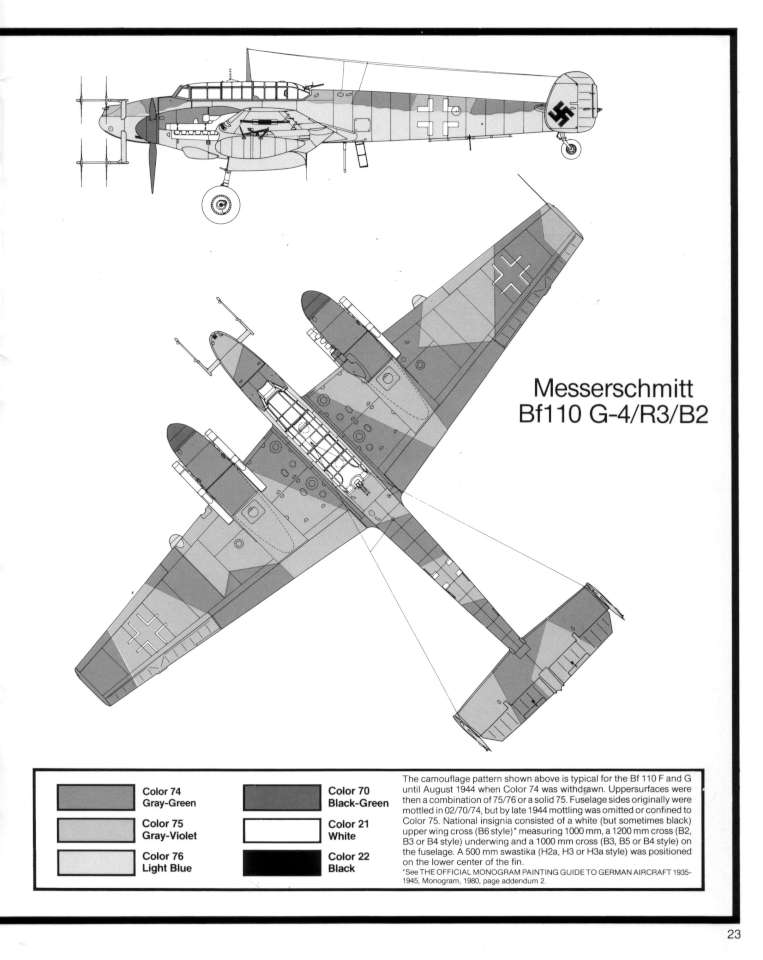 18 Bf110G Page 25-960