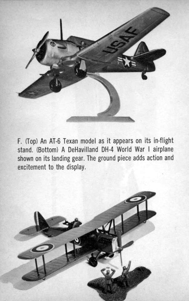 Plastic Model Kits Aurora 1961 (037)-960