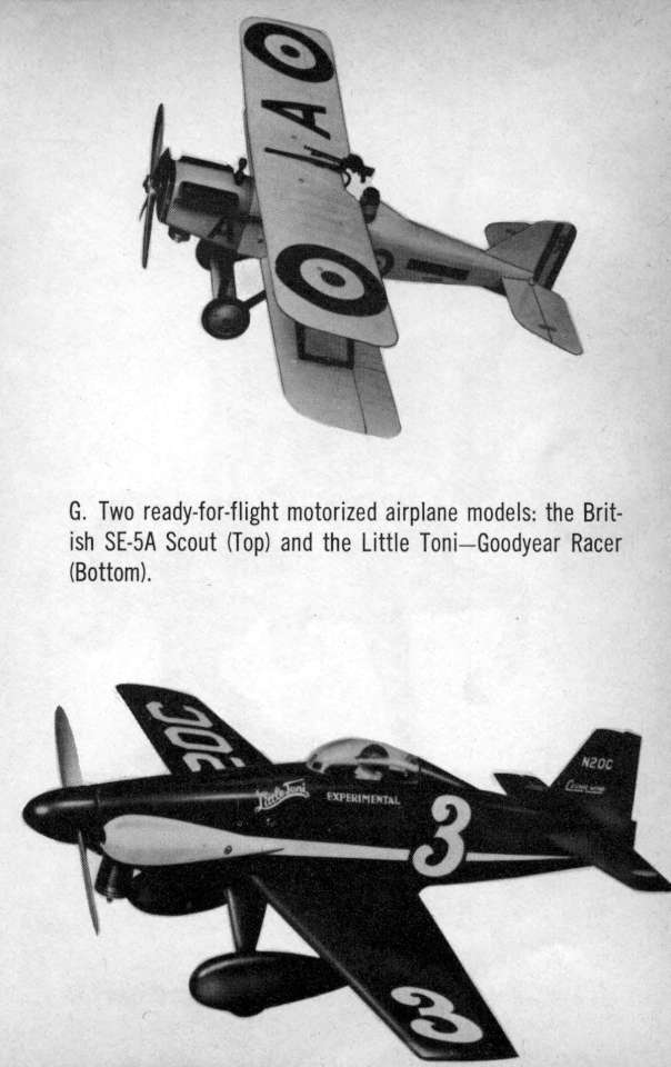 Plastic Model Kits Aurora 1961 (038)-960