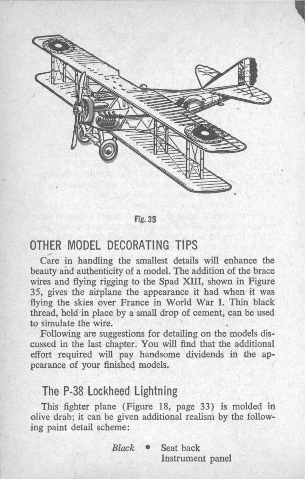 Plastic Model Kits Aurora 1961 (095)-960