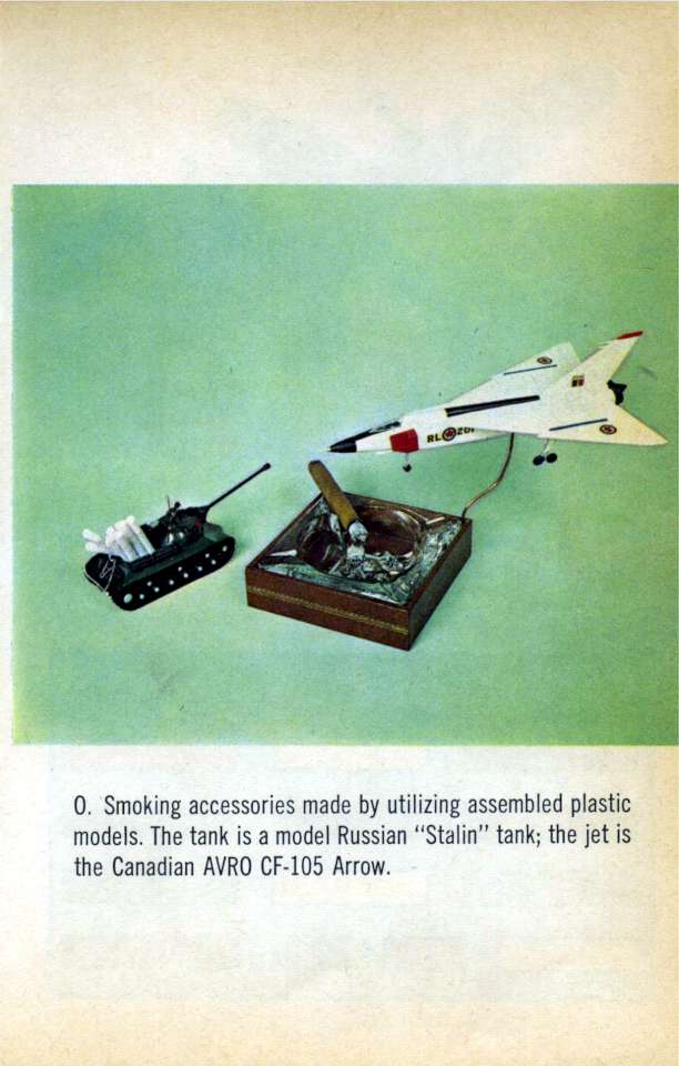Plastic Model Kits Aurora 1961 (112)-960