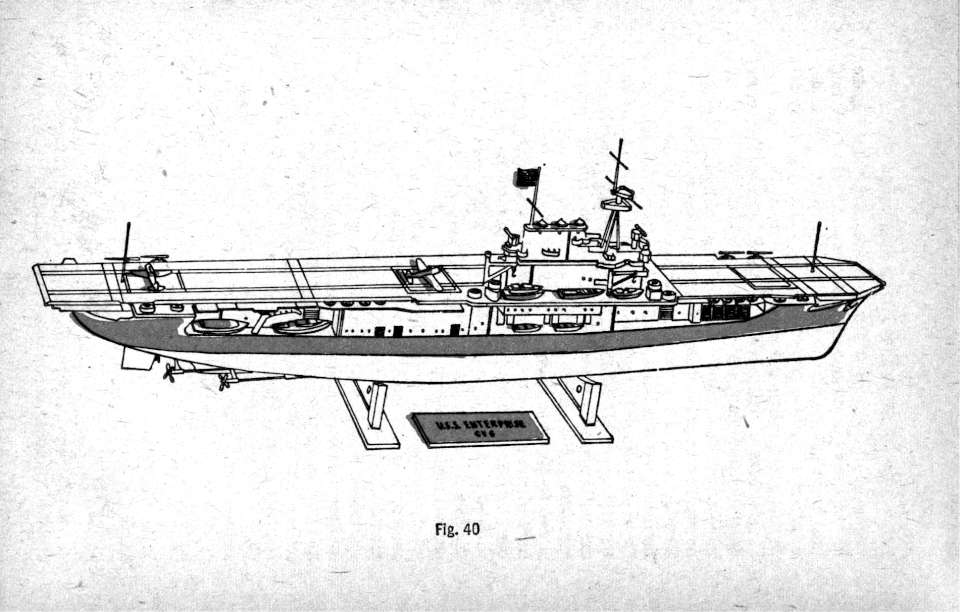 Plastic Model Kits Aurora 1961 (118)-960