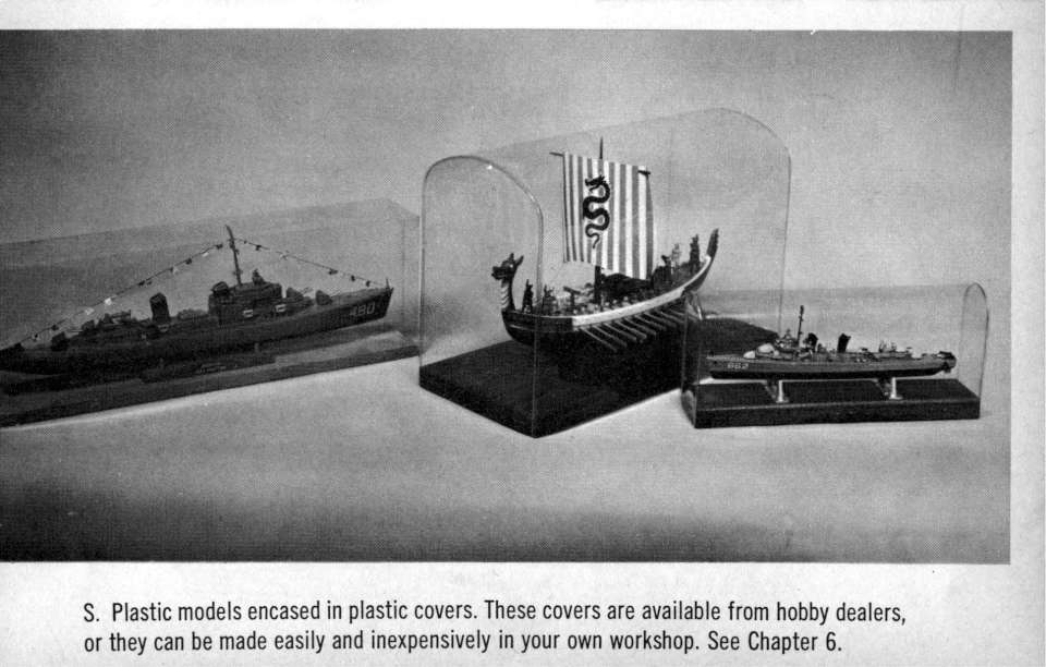Plastic Model Kits Aurora 1961 (148)-960
