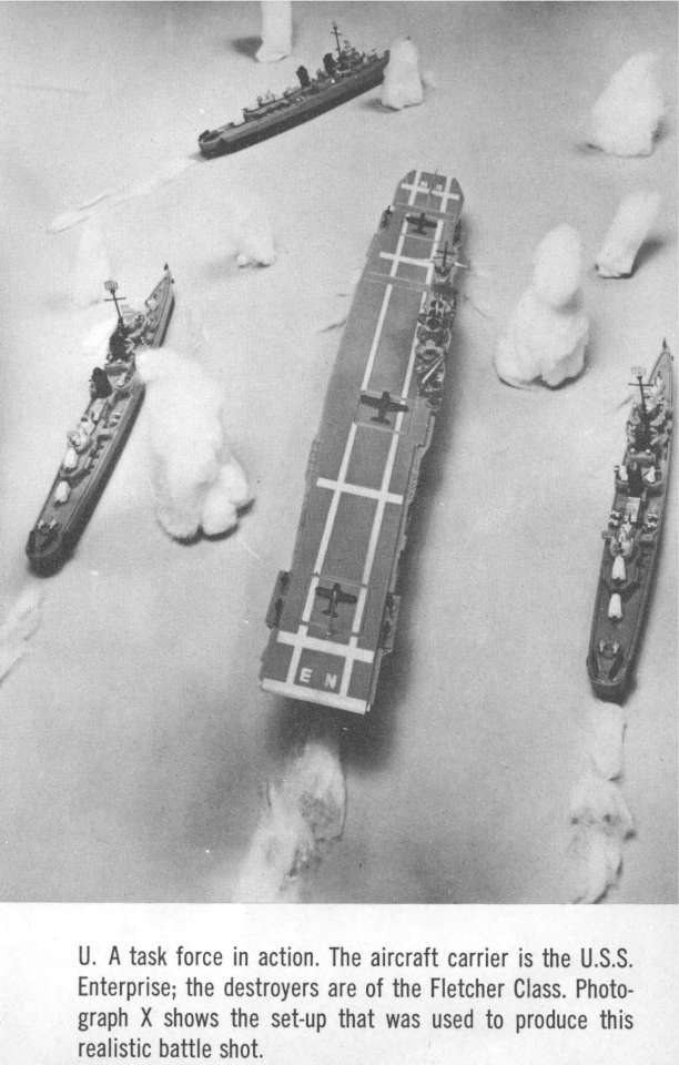 Plastic Model Kits Aurora 1961 (150)-960