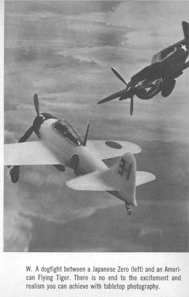 Plastic Model Kits Aurora 1961 (152)-960