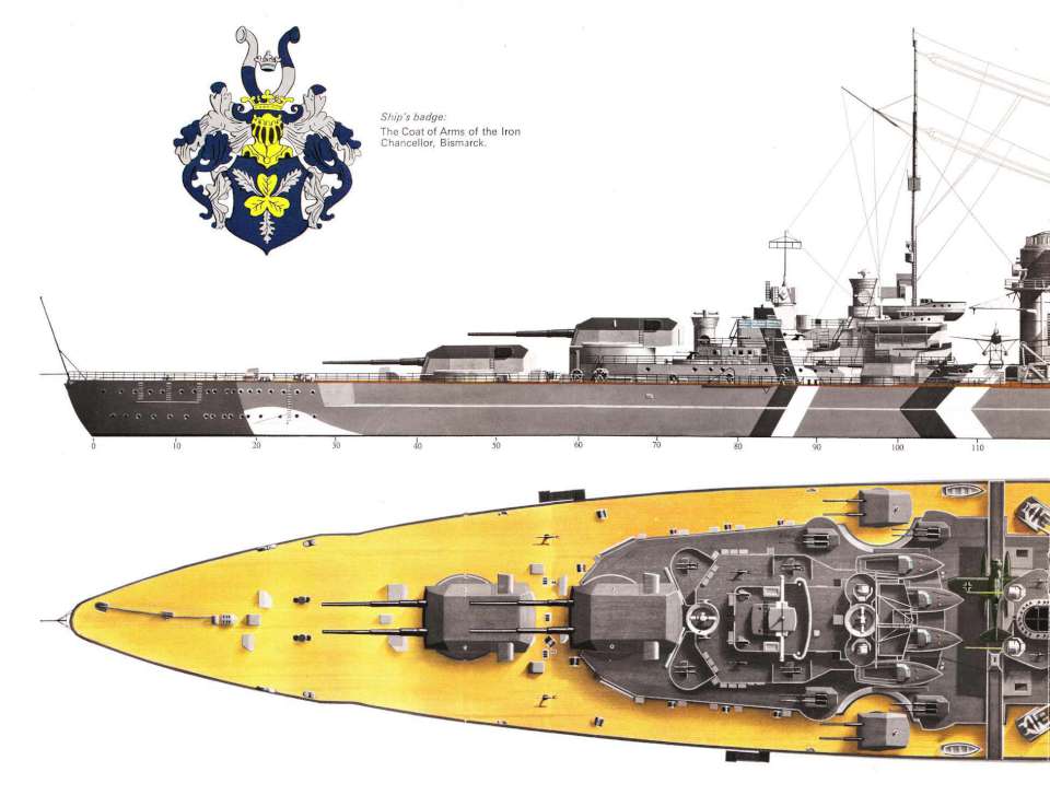 KM Bismarck 18 Page 16-960