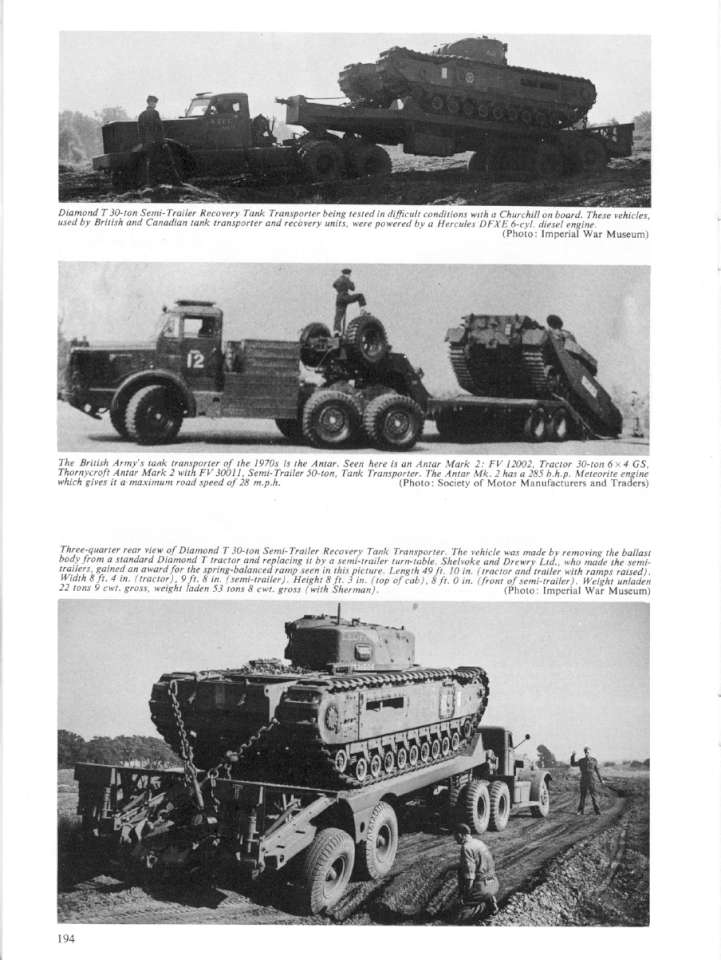 British Armoured Recovery 35 (20)-960