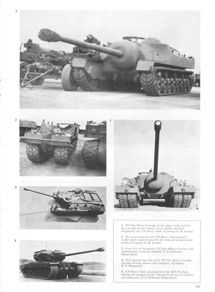 M103 Heavy Tank & M41 Light Tank 41 Page 05-960