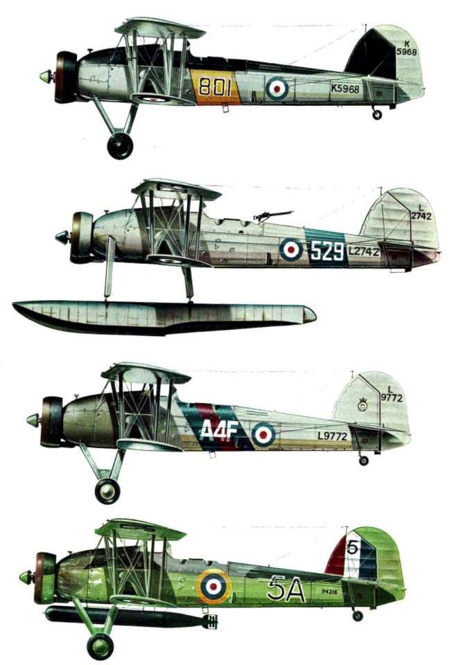 Fairey Swordfish Mks I-IV (212) Page 17-960