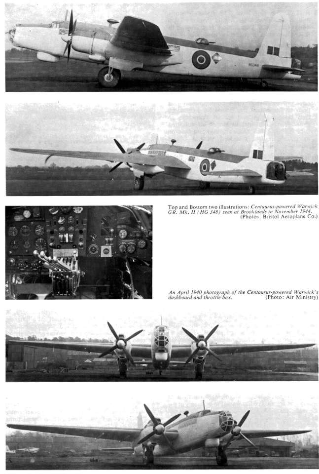 Vickers-Armstrong Warwick (229) Page 20-960