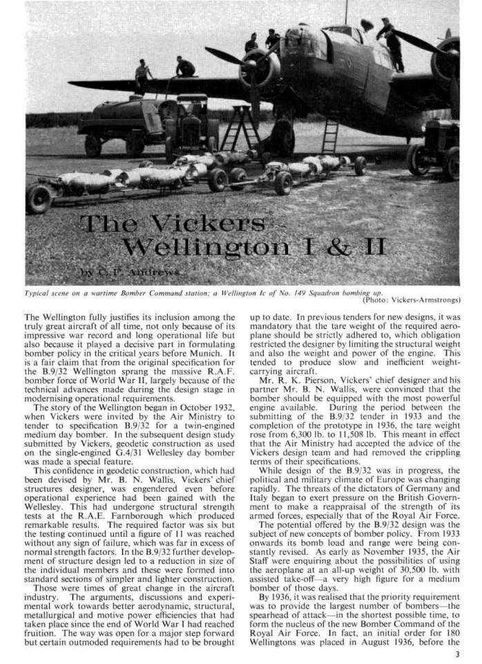 Vickers Wellington (125) Page 03-960