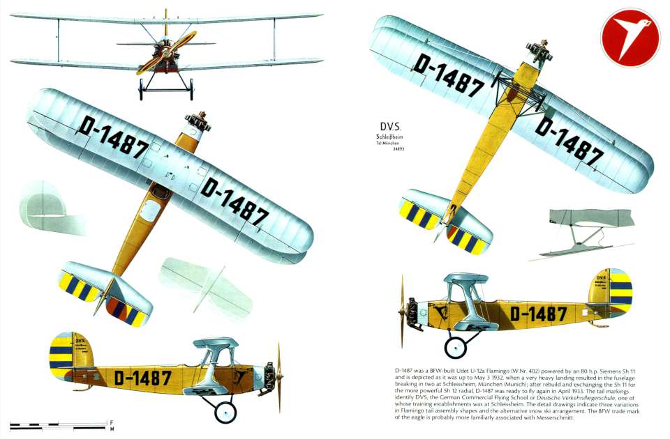 Udet U12a 5view-960