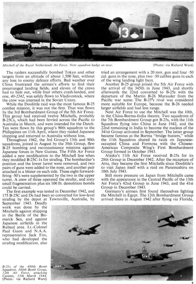 North American B-25 Mitchell (59) Page 07-960