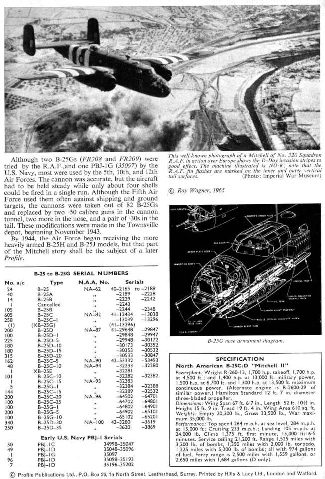 North American B-25 Mitchell (59) Page 12-960