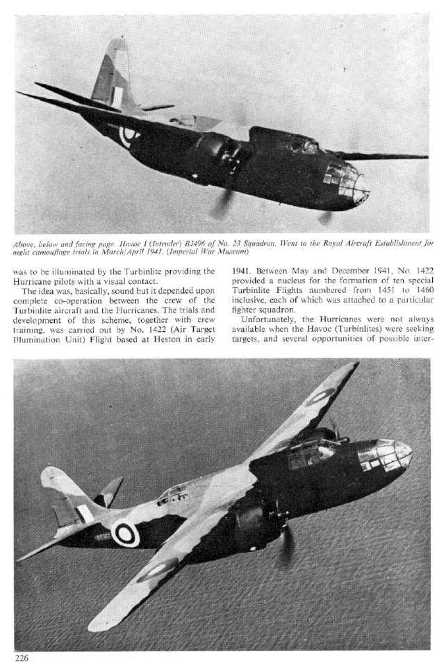 Douglas Boston & Havoc 10 (10)-960