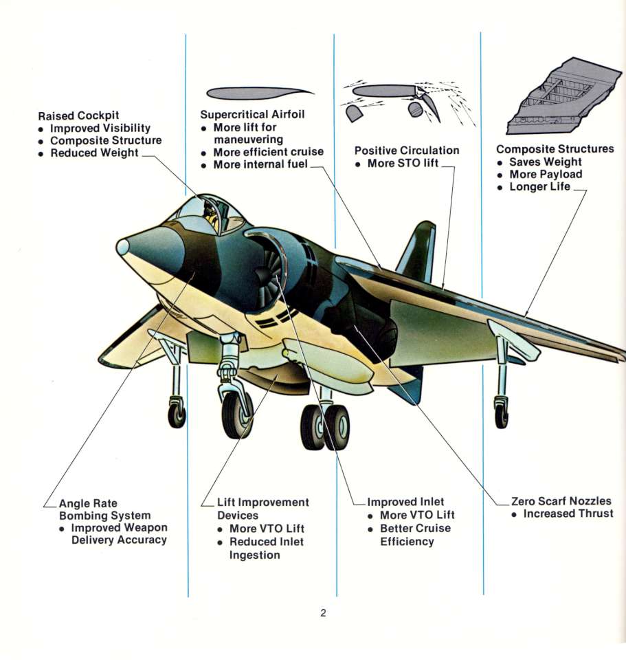 McDonnell AV-8B 02-960