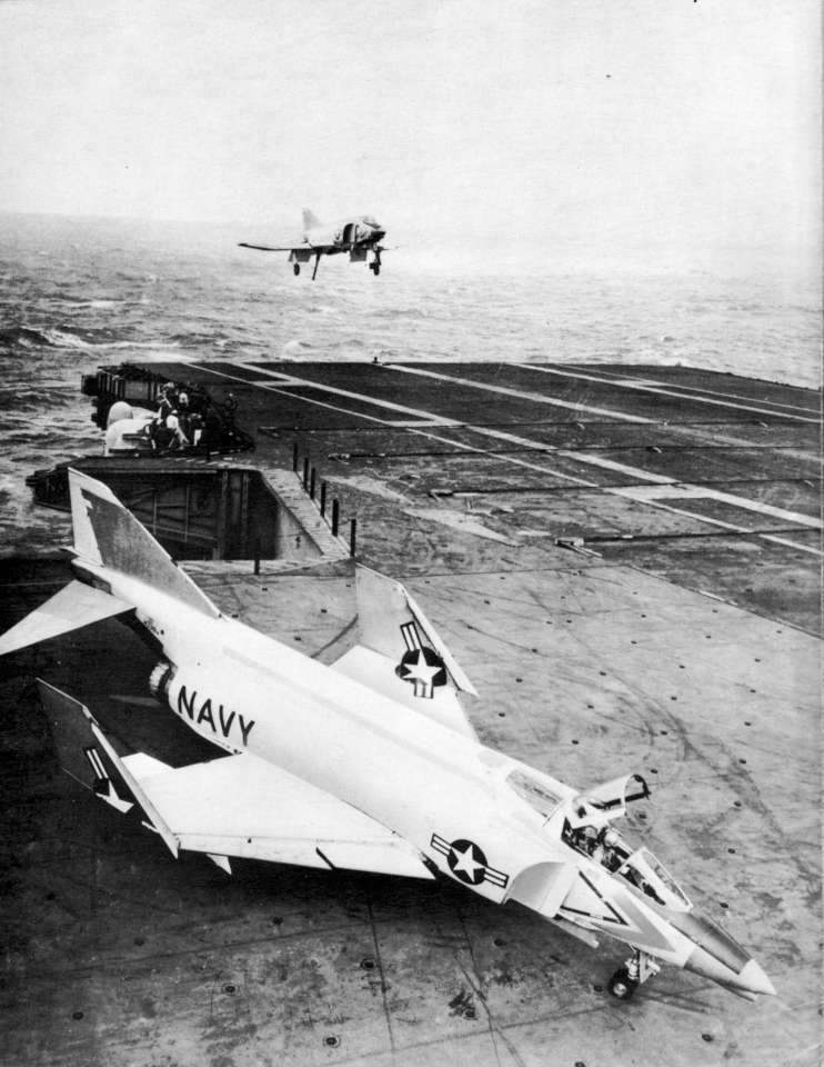 McDonnell F4H 01-960