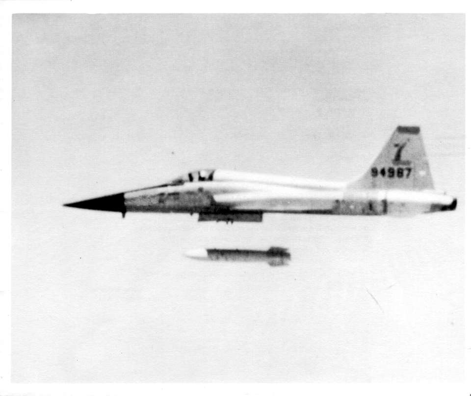 Northrop N-156 (04)-960