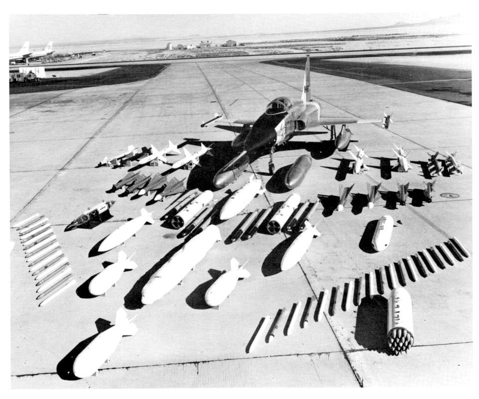 Northrop N-156 (06)-960