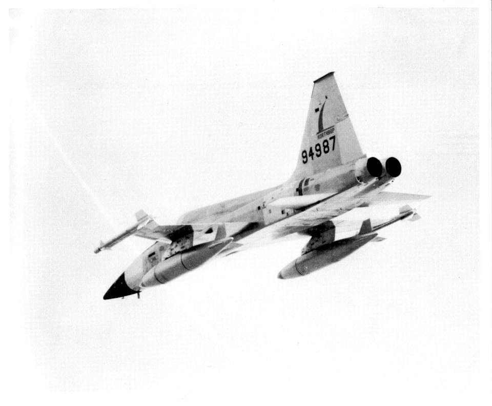 Northrop N-156 (18)-960