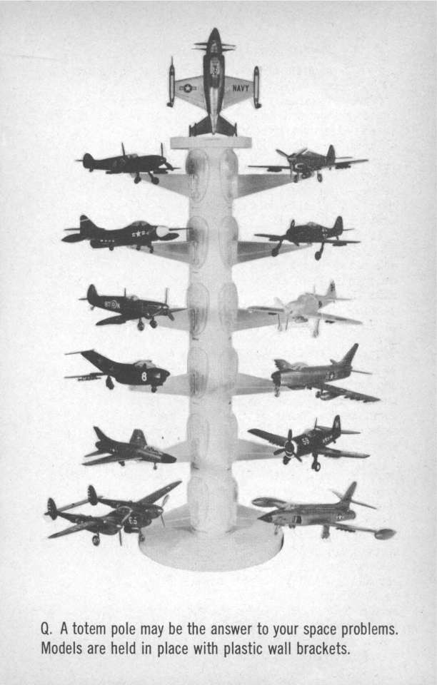 Plastic Model Kits Aurora 1961 (146)-960