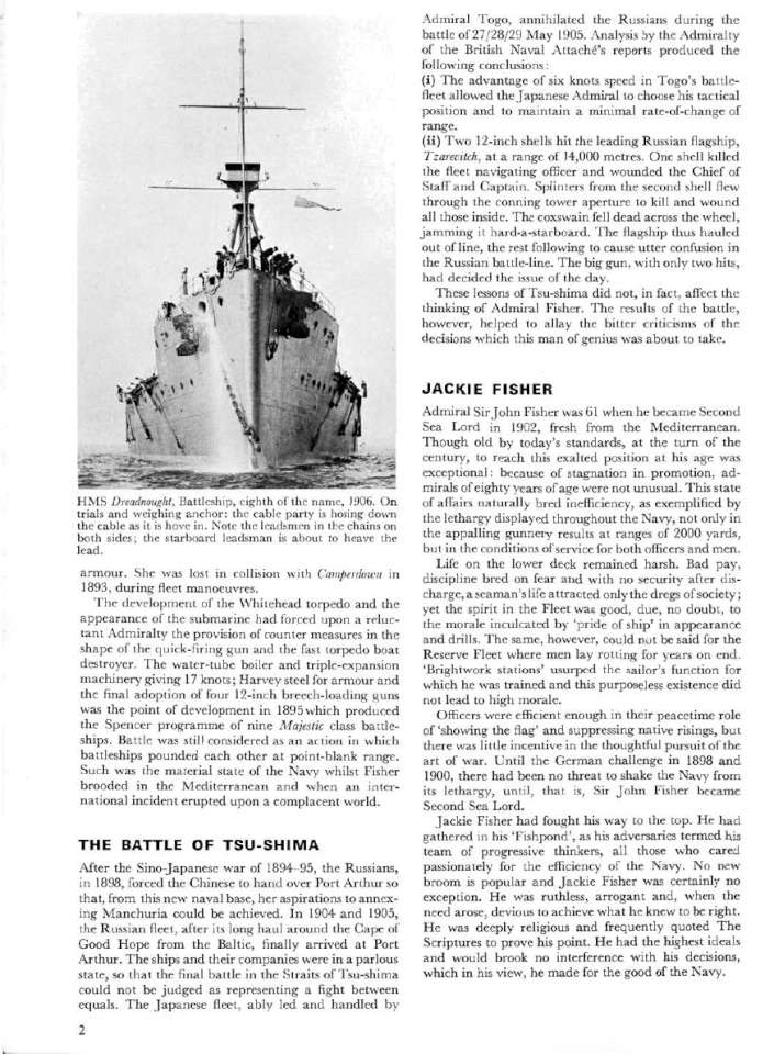 HMS Dreadnought 1 Page 04-960