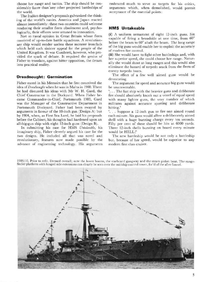 HMS Dreadnought 1 Page 07-960