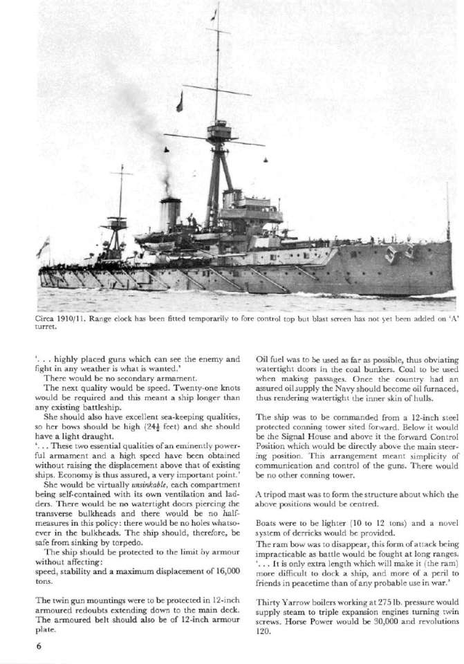 HMS Dreadnought 1 Page 08-960