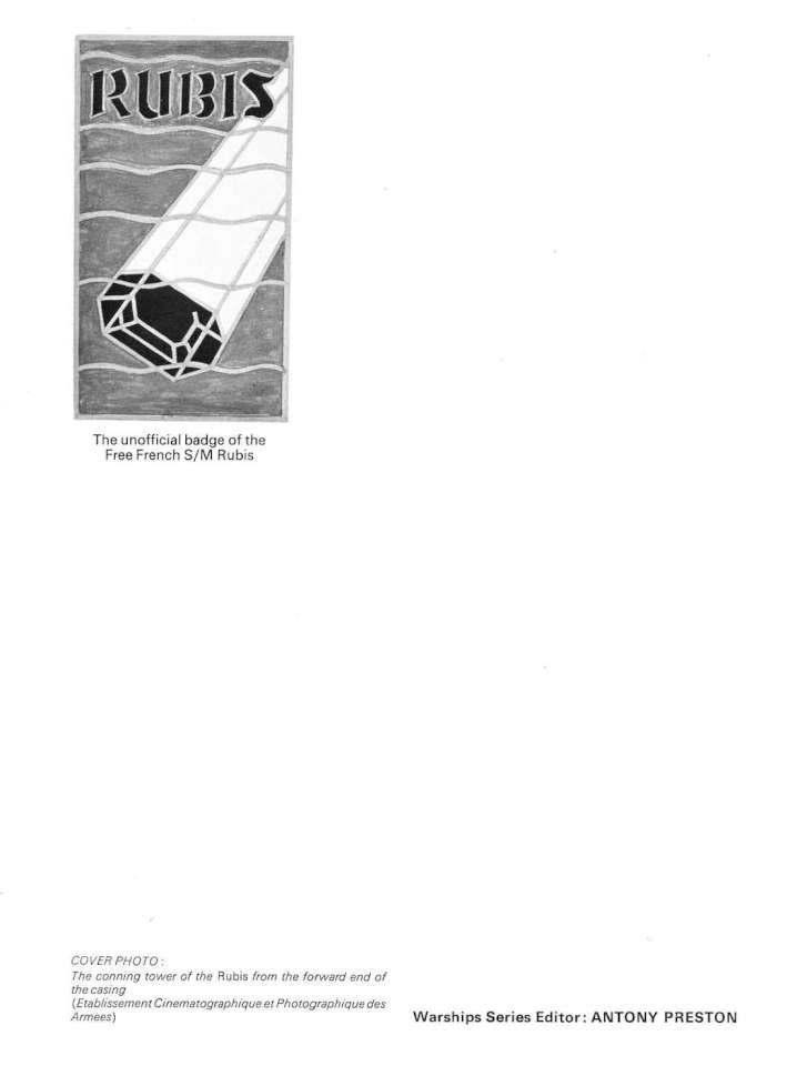 Rubis Free French Submarine 26 Page 02-960