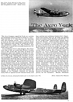 Avro York