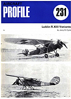 Lubin R.XIII Variants