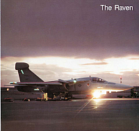 Grumman-GD EF-111 Raven