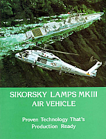 Sikorsky LAMPS Mk III